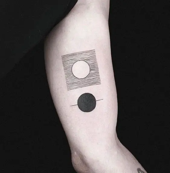 86 Minimalist Tattoo Ideas To Inspire Your Next Piece 2023 Minimalgoods